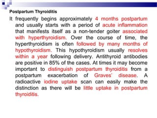 Thyroid disorders | PPT