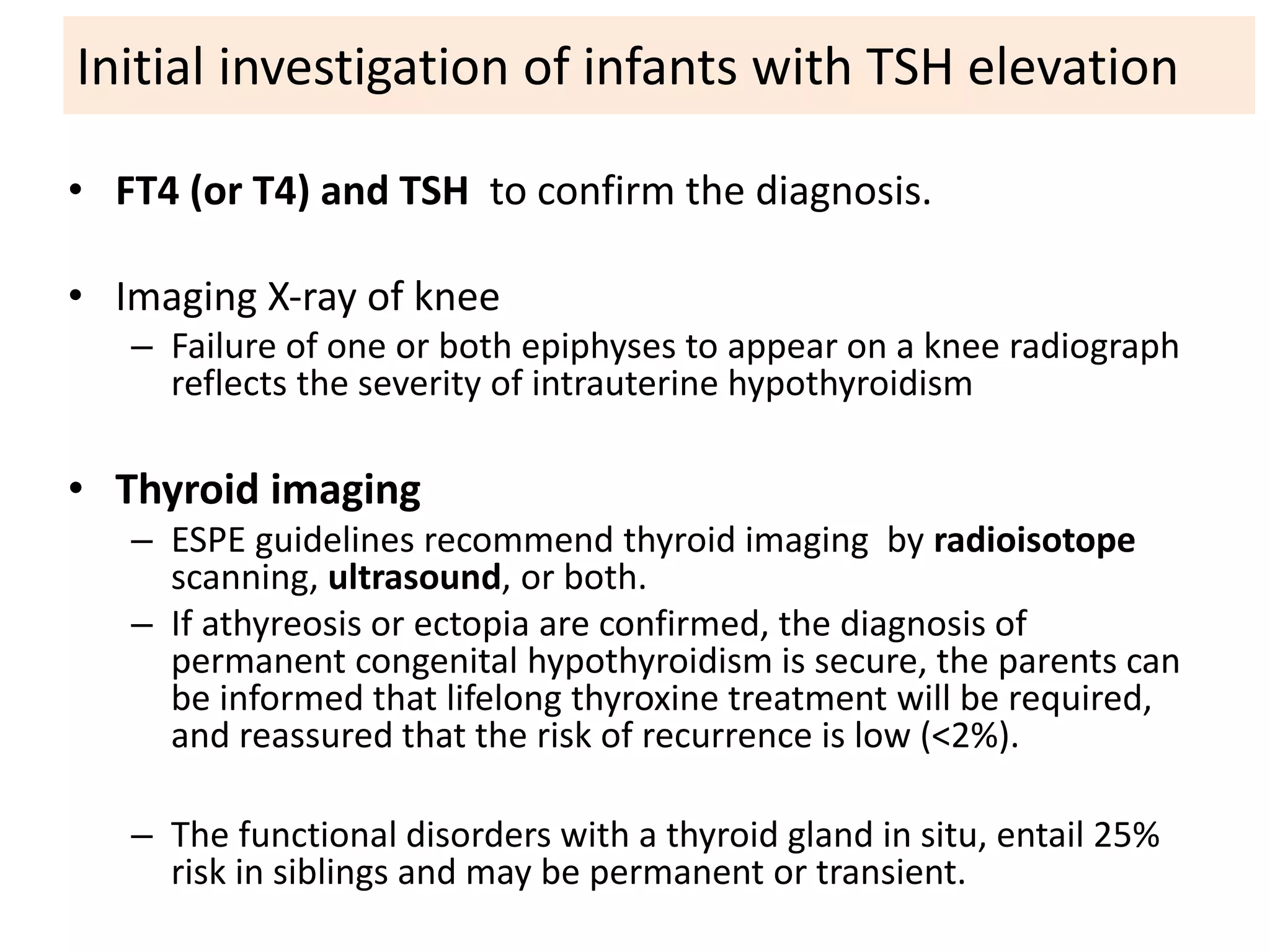 Thyroid disorders in children | PPTX