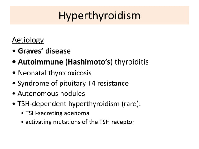 Thyroid disorders in children | PPTX