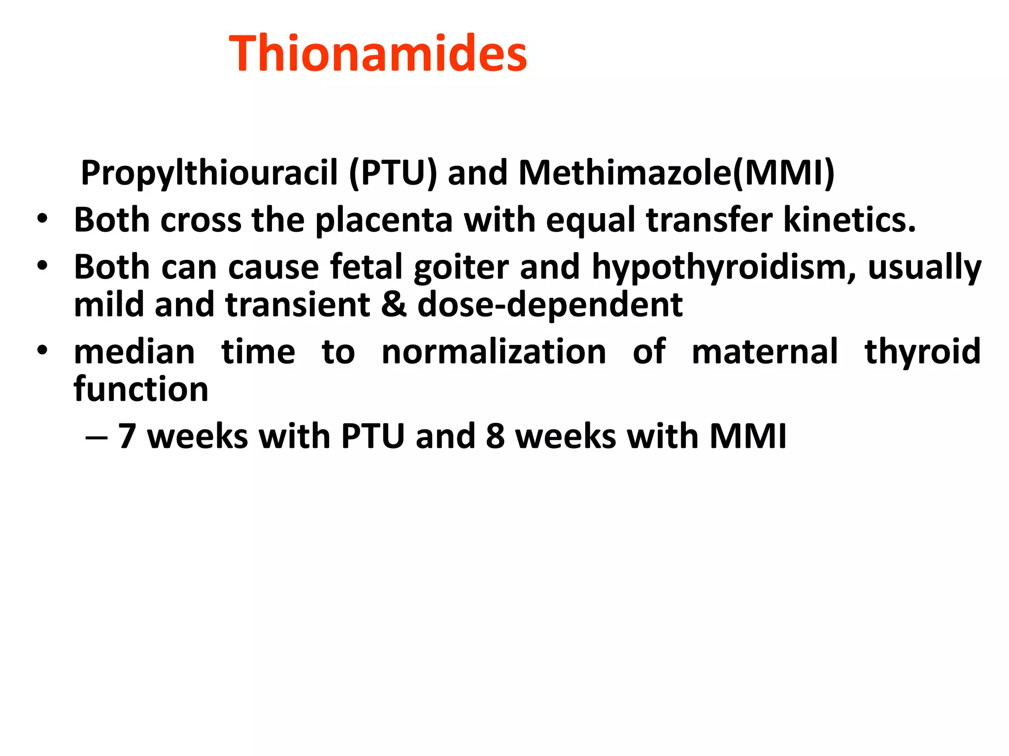 Thyroid Disorders in Pregnancy- Dr Shahjada Selim | PPTX