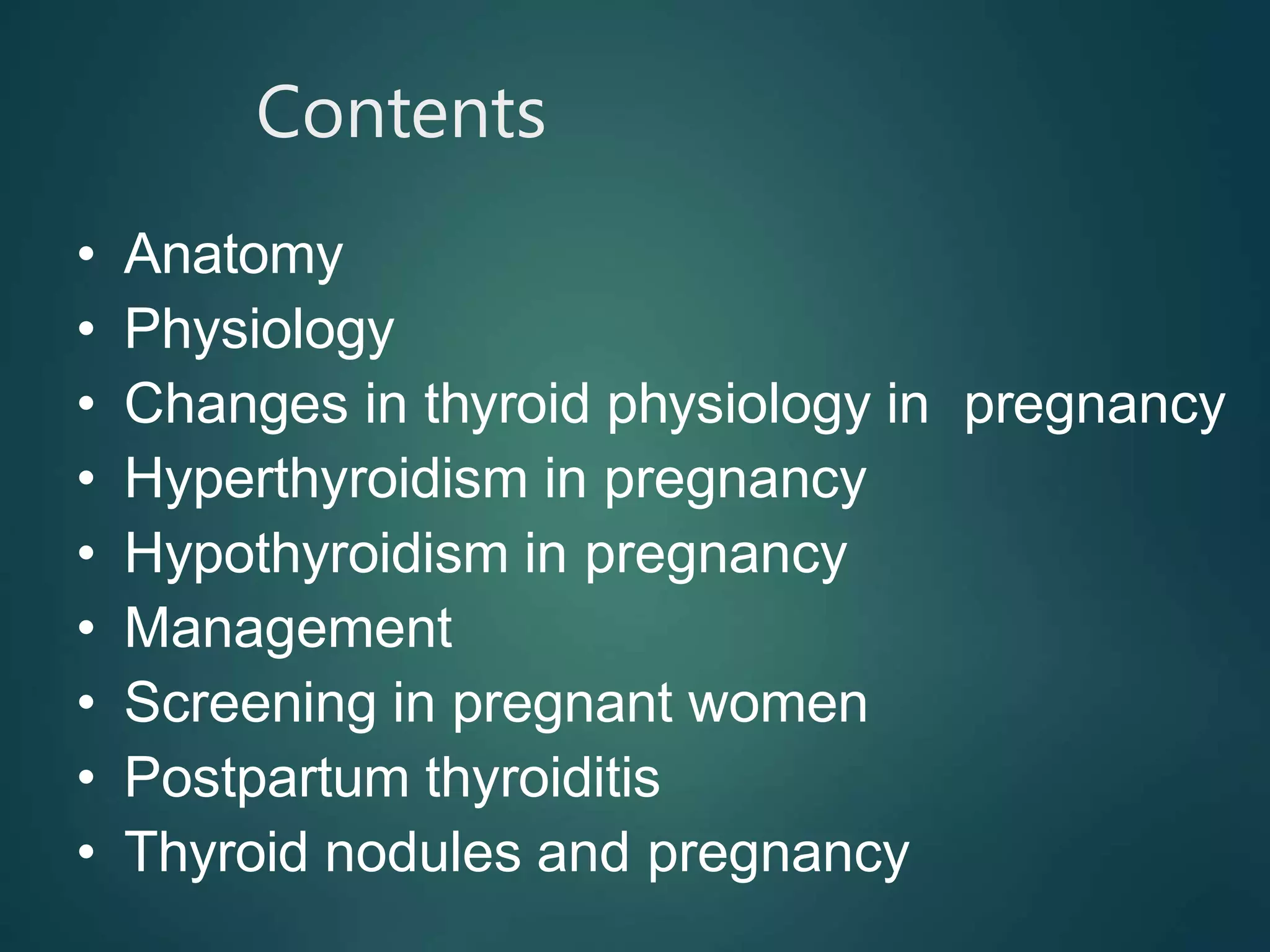 thyroid disorders in pregnancy.pptx
