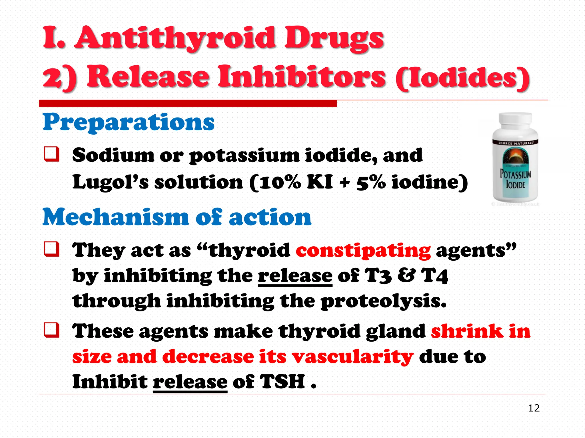 Thyroid drugs pharmacology endocrine 2022.pdf