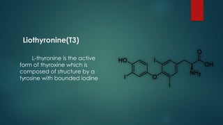 ThyroidDrugsPresentation1 of Thyroid drugs.pptx