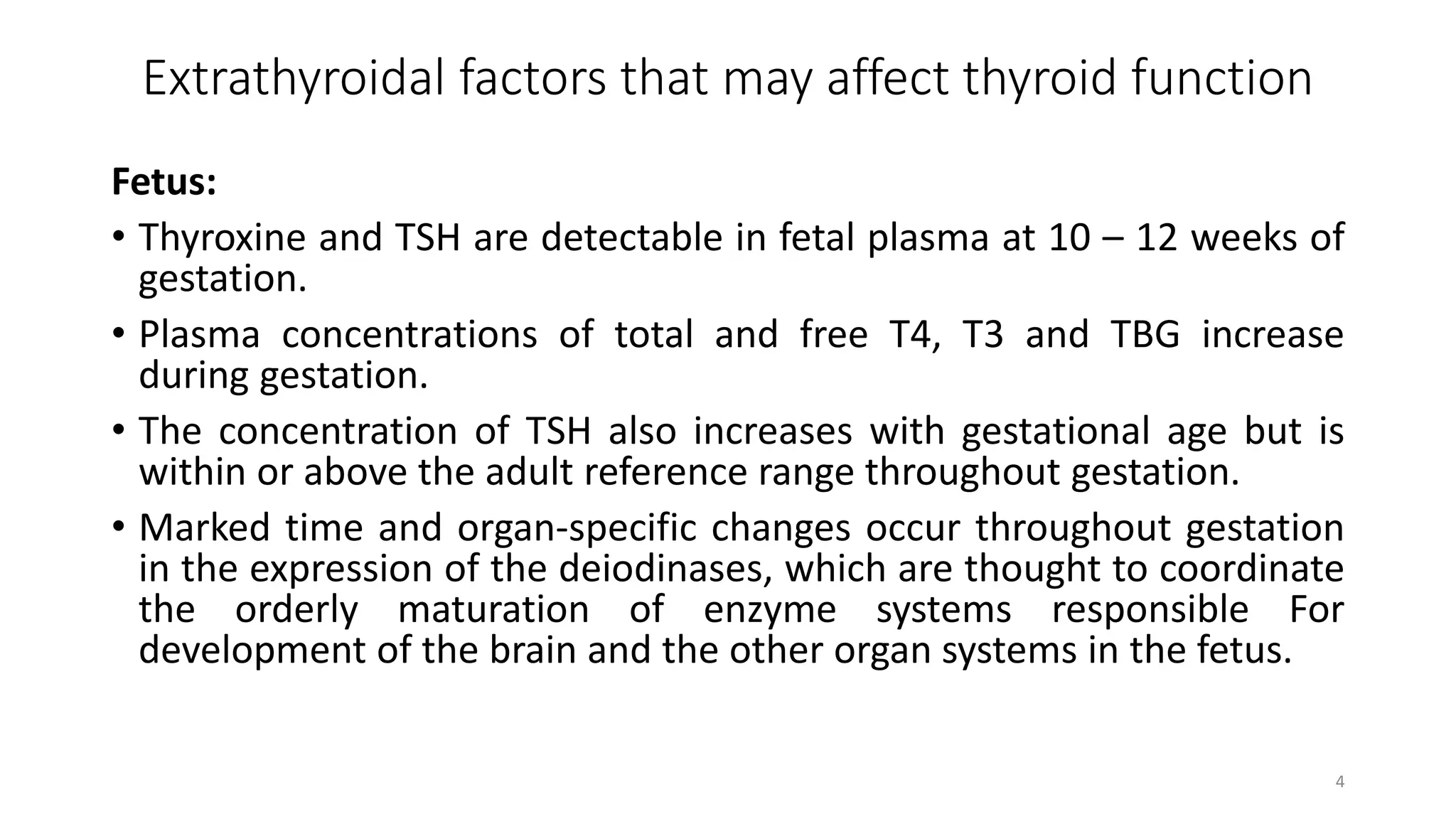 Thyroid dysfunction - hypothyroidism | PPTX | Thyroid Disorders ...