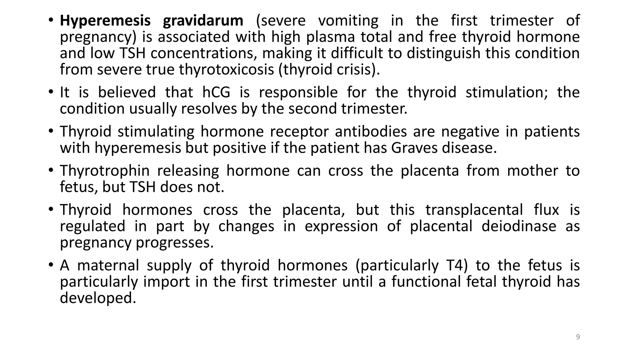 Thyroid dysfunction - hypothyroidism | PPTX | Thyroid Disorders ...