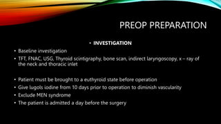 thyroidectomy.pptx