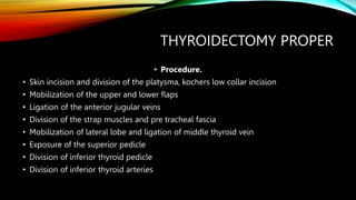 thyroidectomy.pptx
