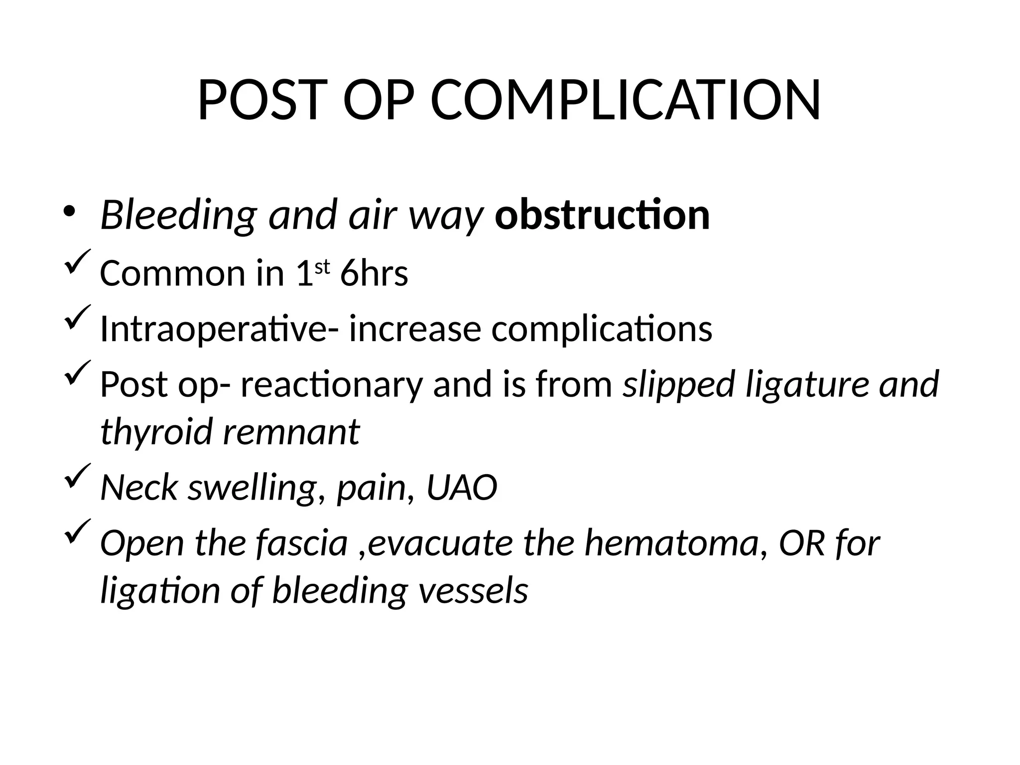 Thyroidectomy .pptxTechniques of Thyroidectomy.ppt