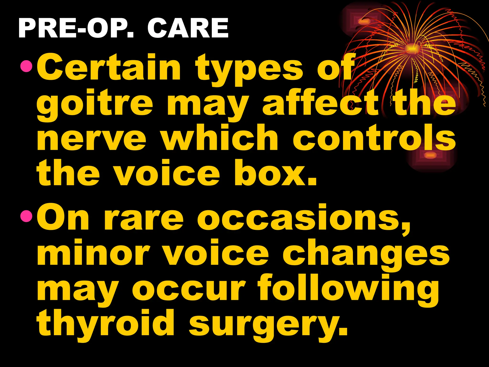 THYROIDECTOMY Surgery and Surgical Nursing.ppt