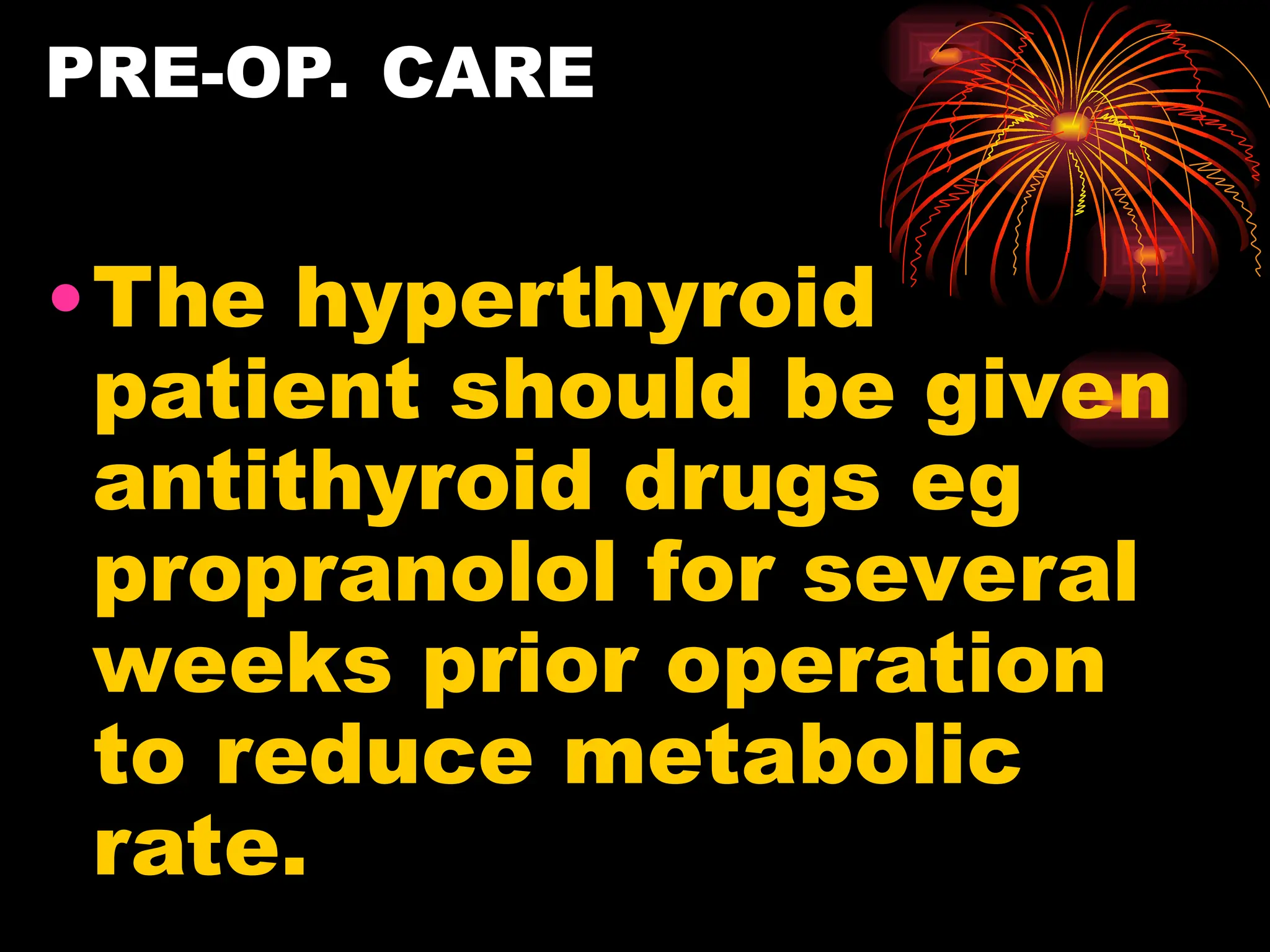 THYROIDECTOMY Surgery and Surgical Nursing.ppt