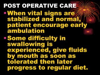 THYROIDECTOMY Surgery and Surgical Nursing.ppt