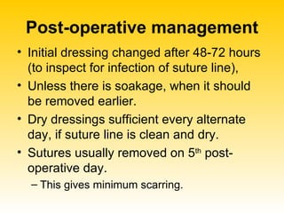 Thyroidectomy for Nursing Students | PPT