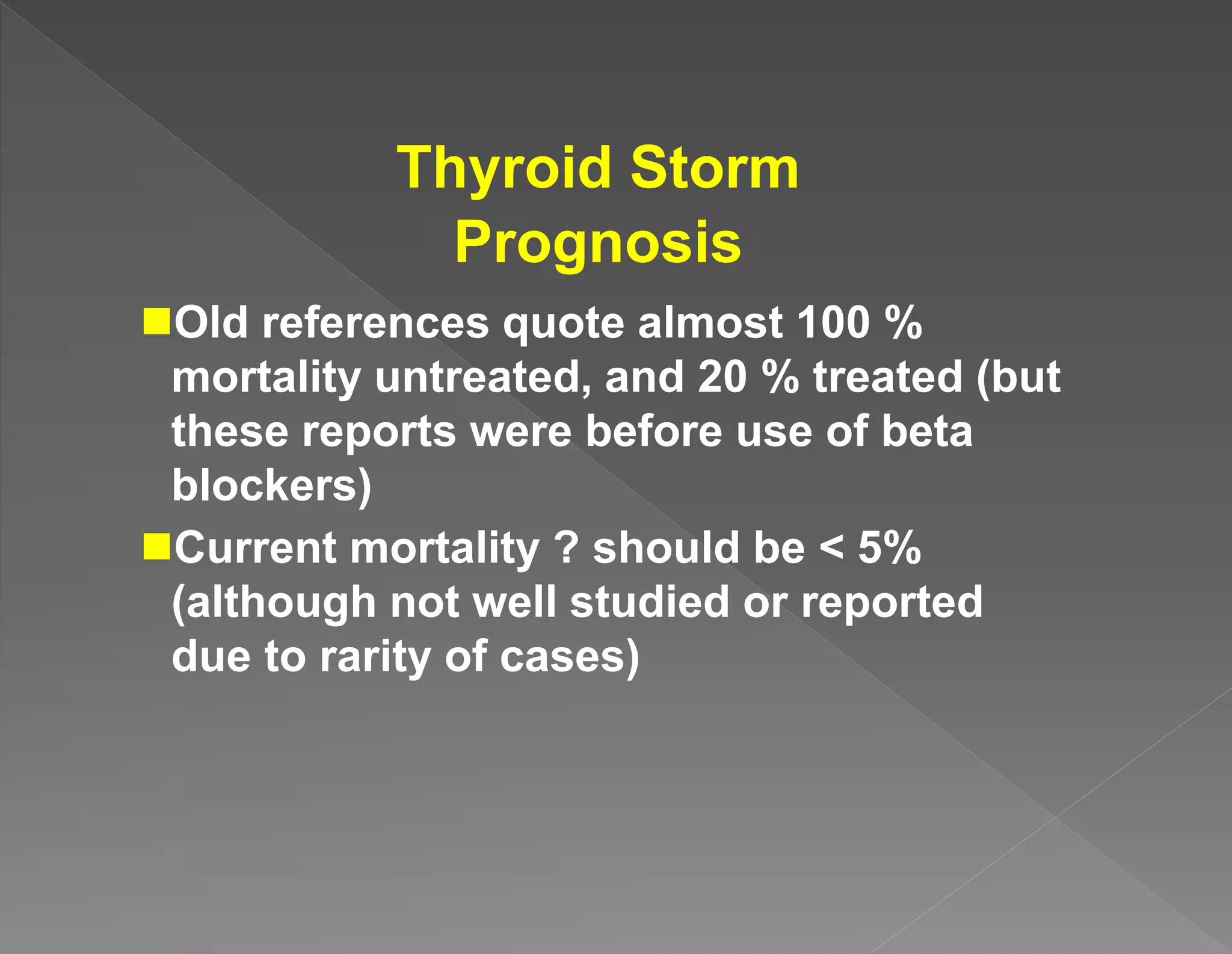 thyroid emergencies.ppt