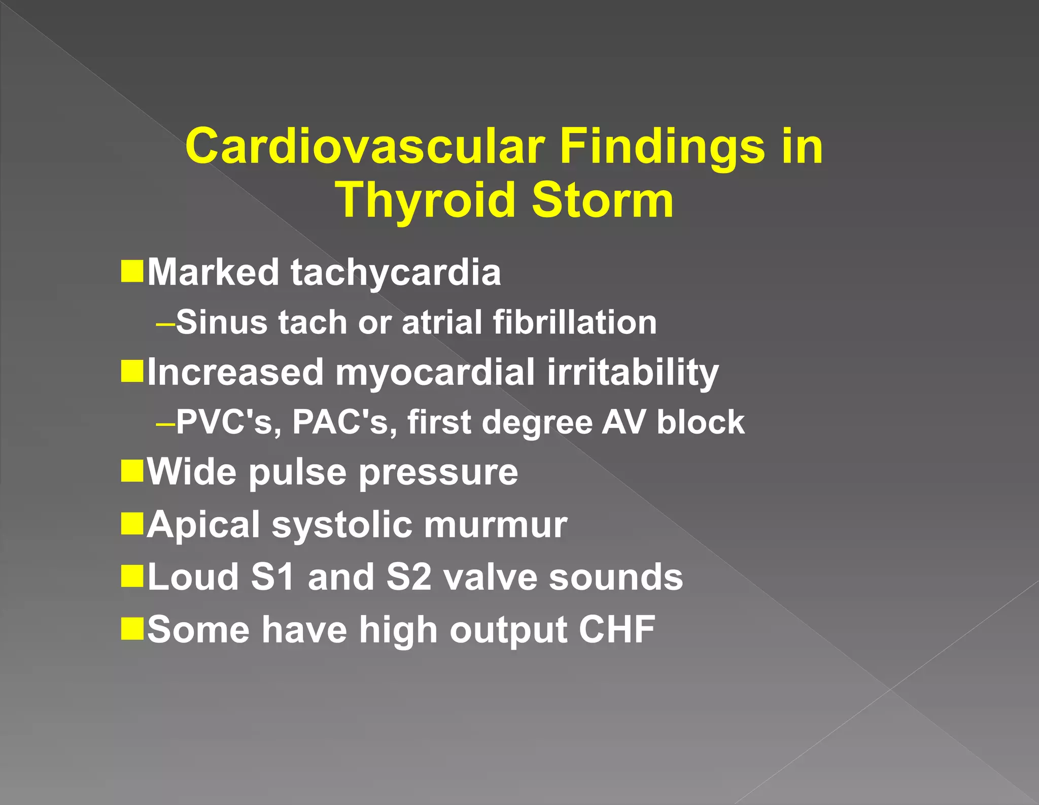 thyroid emergencies.ppt