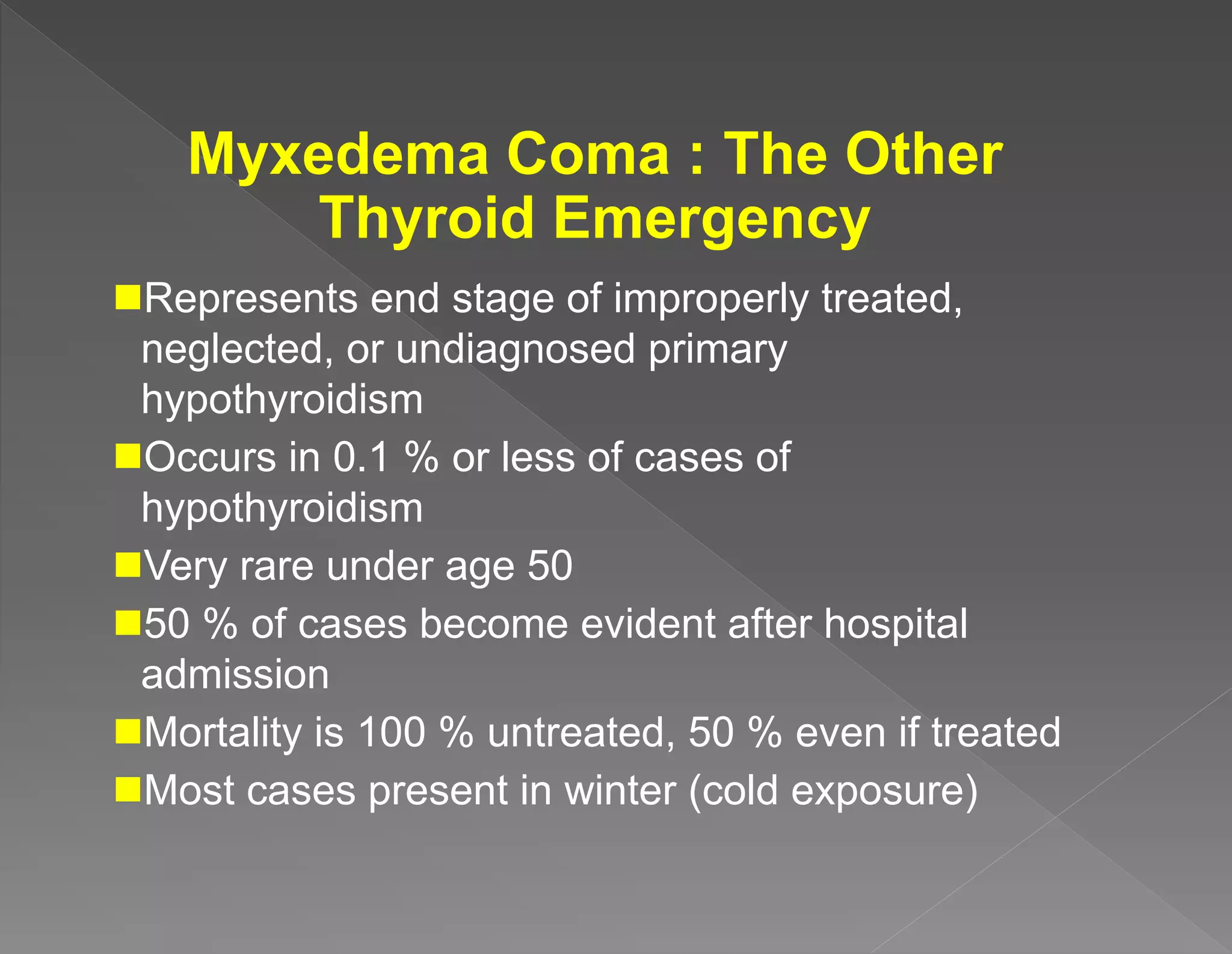 thyroid emergencies.ppt
