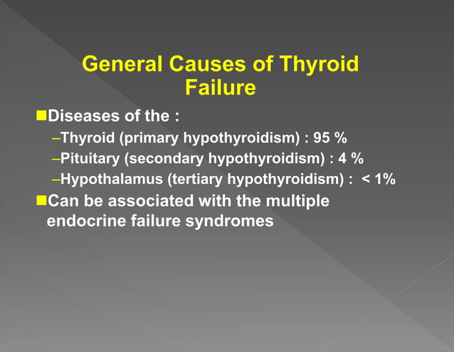 thyroid emergencies.ppt
