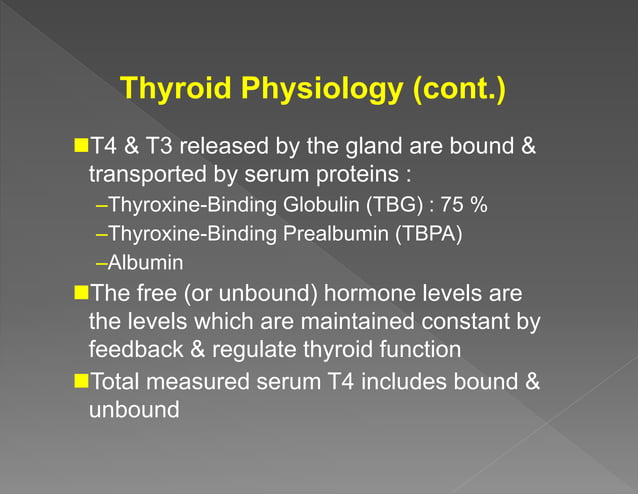 thyroid emergencies.ppt