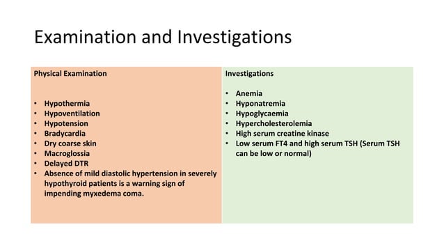 Thyroid emergencies.pptx | Thyroid Disorders | Endocrine and Metabolic Diseases
