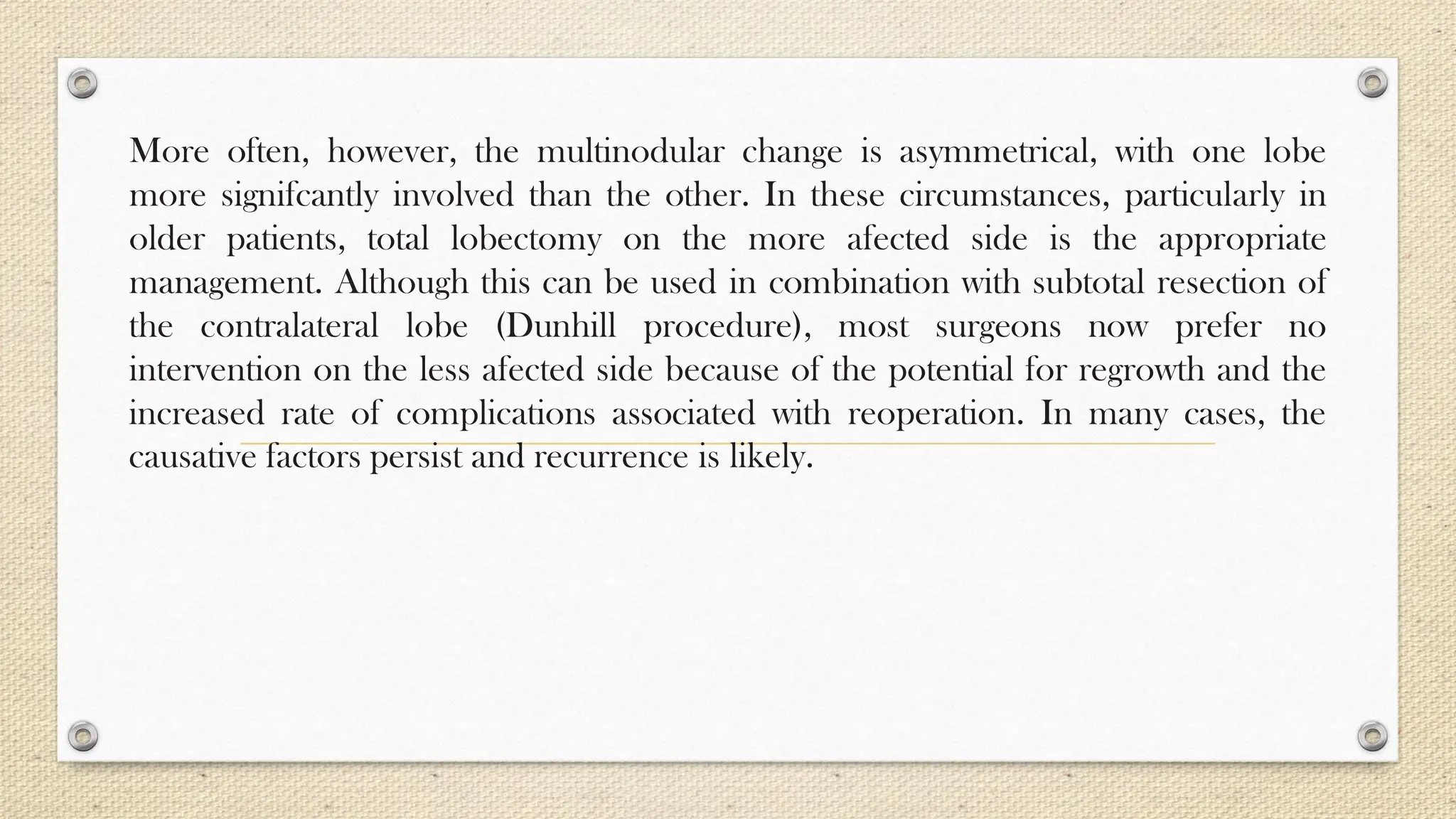 thyroid enlargment, goitre, including its types, causes, diagnosis ...