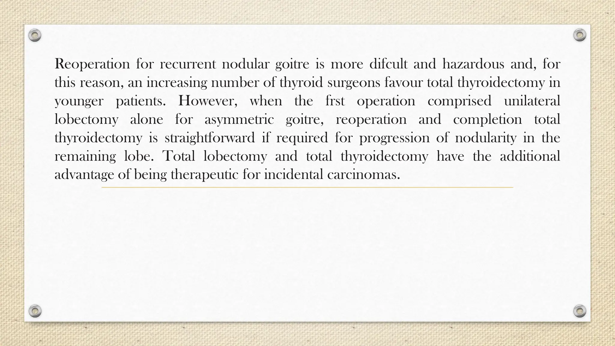thyroid enlargment, goitre, including its types, causes, diagnosis ...