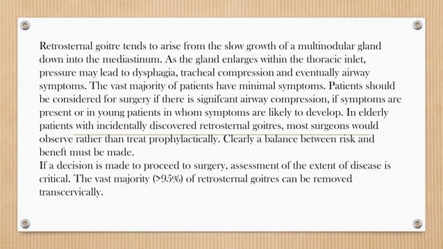 thyroid enlargment, goitre, including its types, causes, diagnosis ...