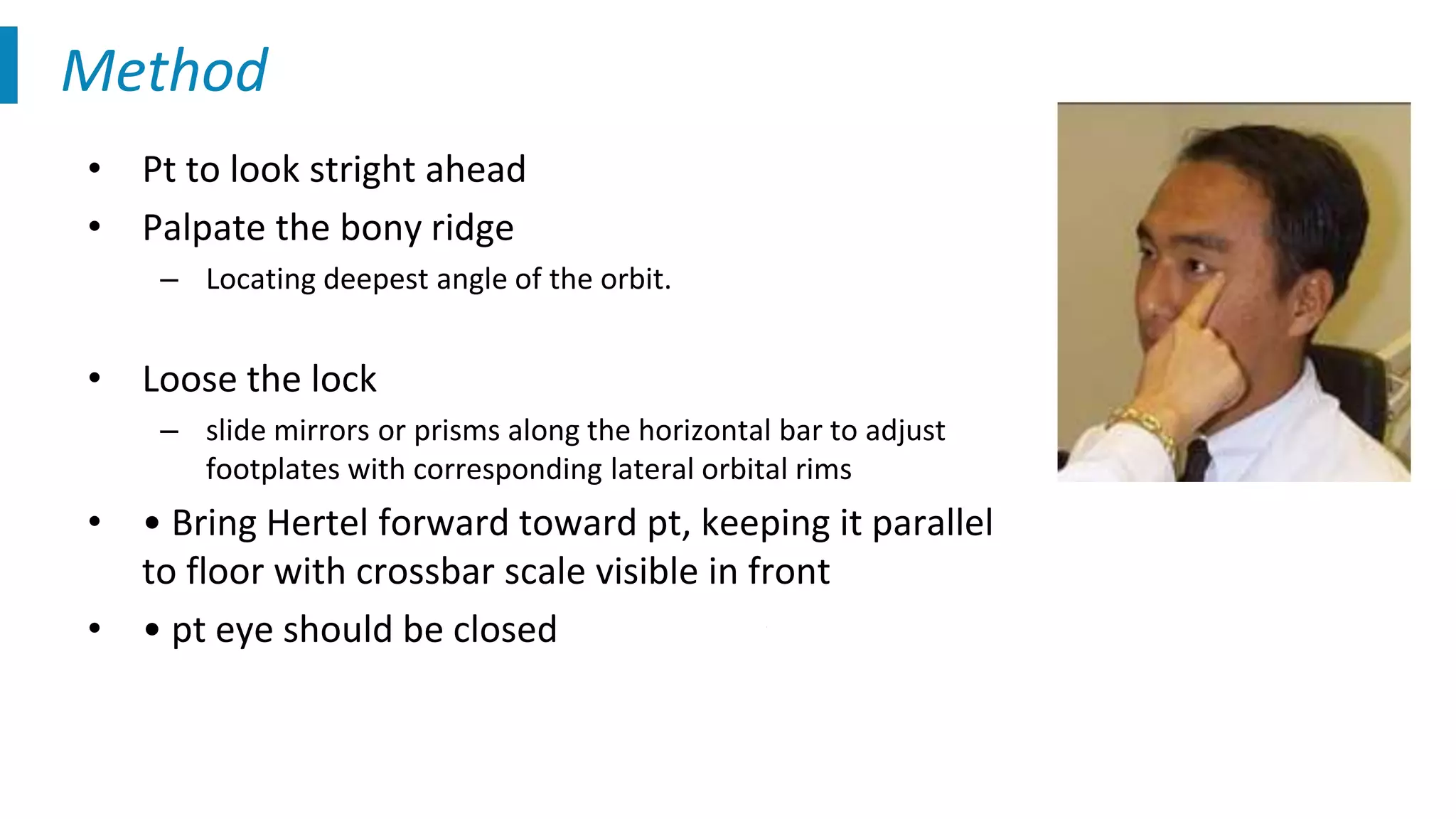 Thyroid eye disease evaluation and management | PPT