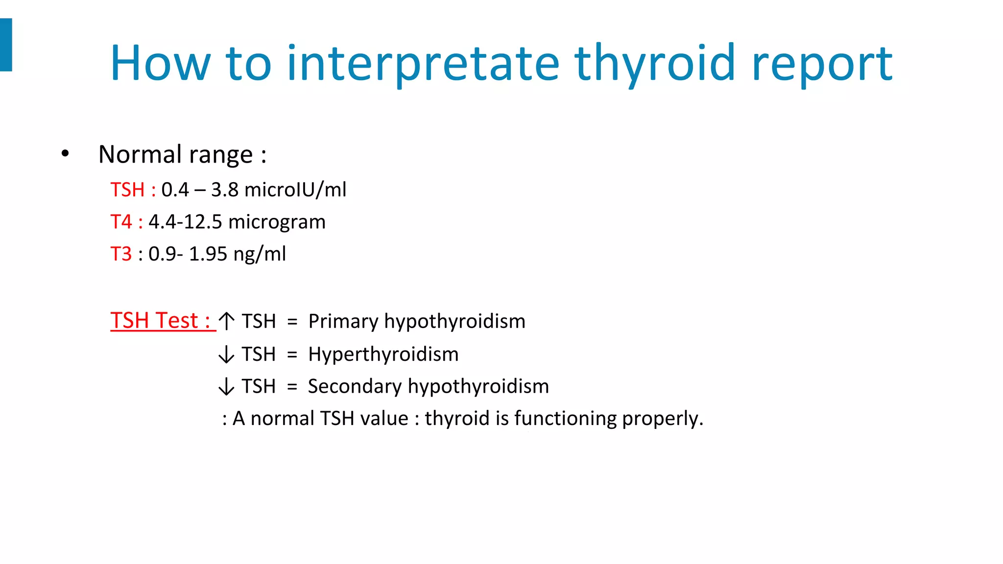 Thyroid eye disease evaluation and management | PPT