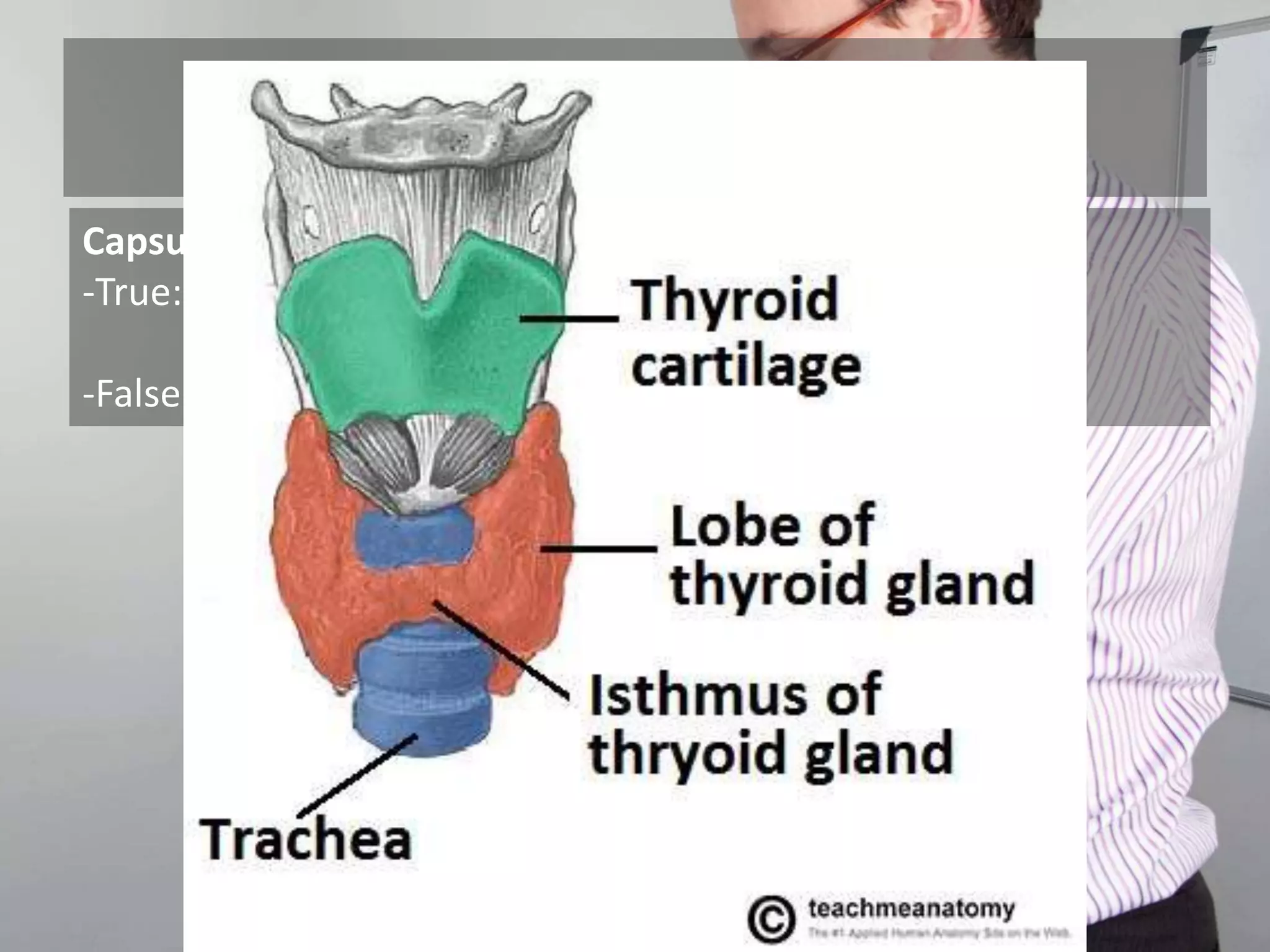 Thyroid examination | PPTX