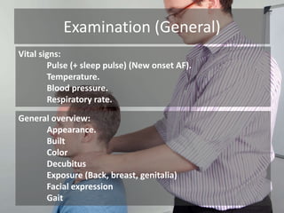 Thyroid examination | PPTX