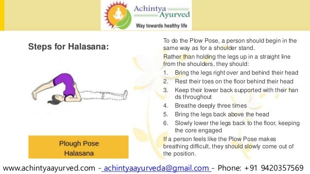 Exercise For Thyroid Control | Thyroid Exercise in Yoga | Best Exercise ...