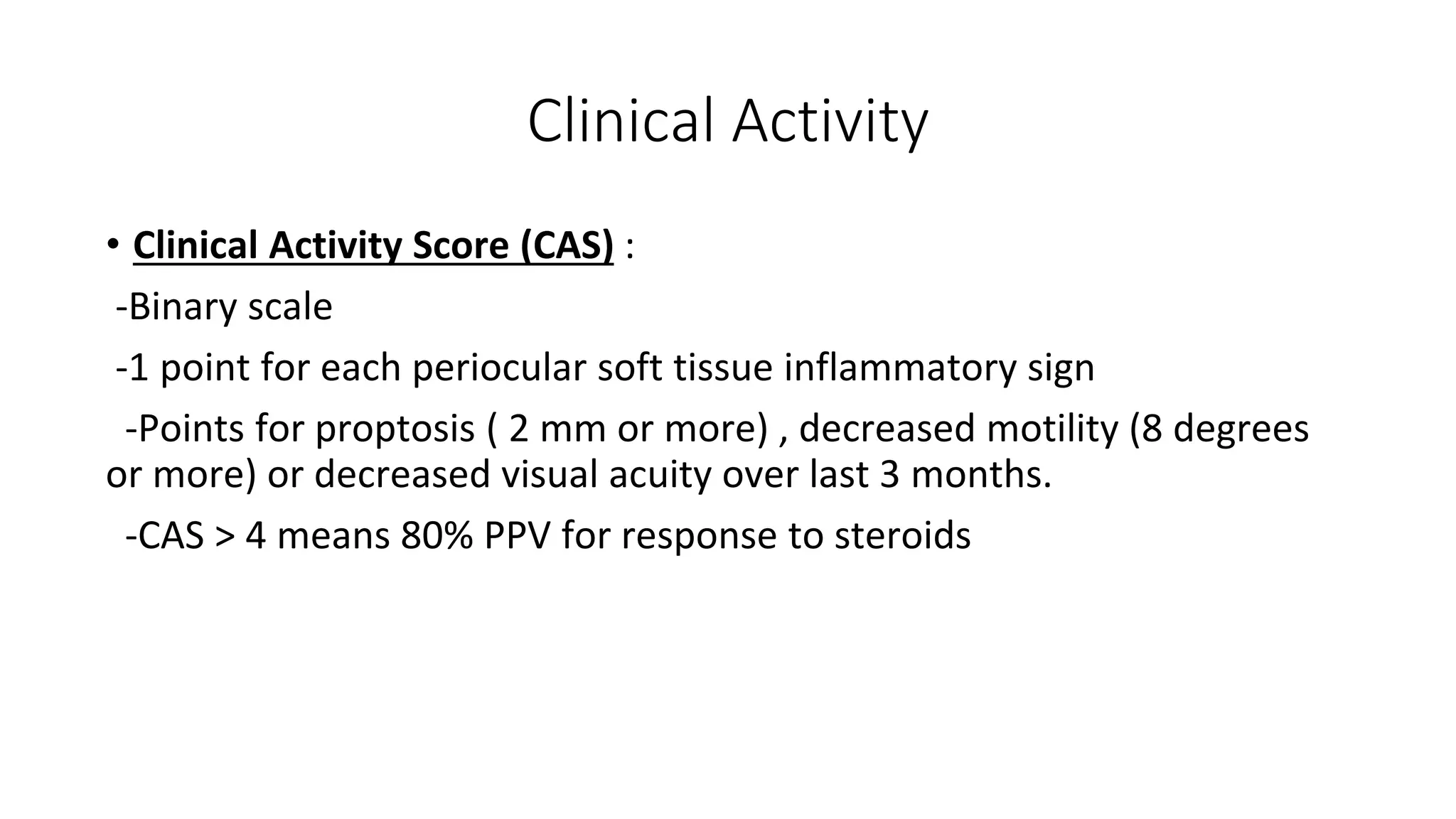 Thyroid eye disease ( Graves Ophthalmopathy ) | PPTX