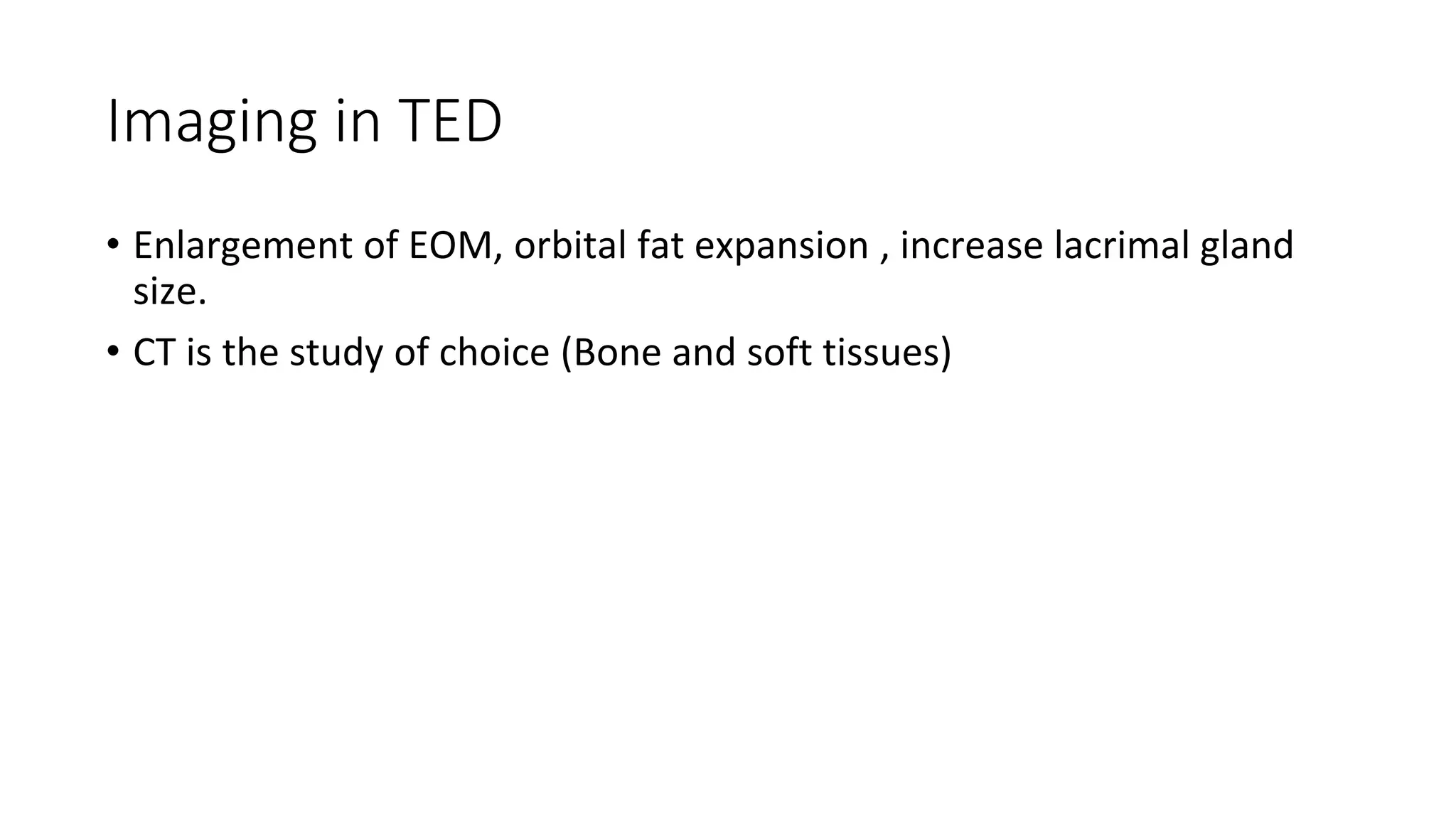 Thyroid eye disease ( Graves Ophthalmopathy ) | PPTX