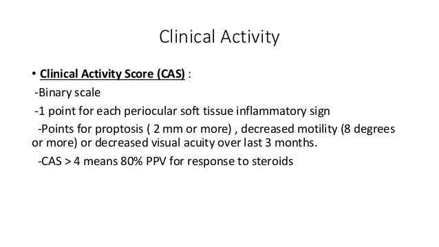 Thyroid eye disease ( Graves Ophthalmopathy )