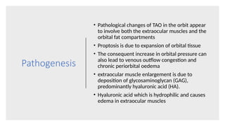 Thyroid Eye Disease , orbit Opthalmology.pptx