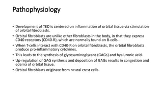 Thyroid eye diseases | PPTX | Thyroid Disorders | Endocrine and ...