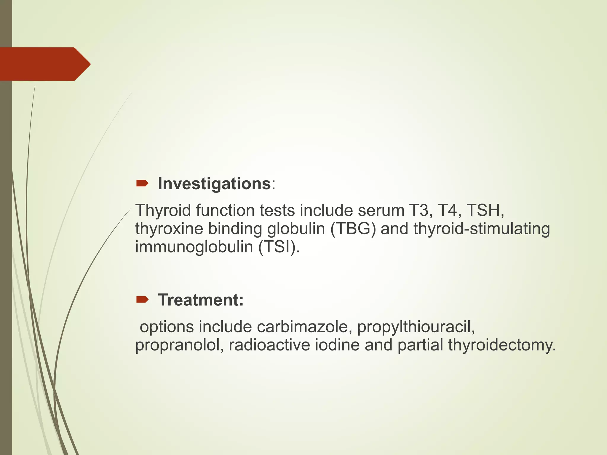Thyroid eye diseases | PPTX