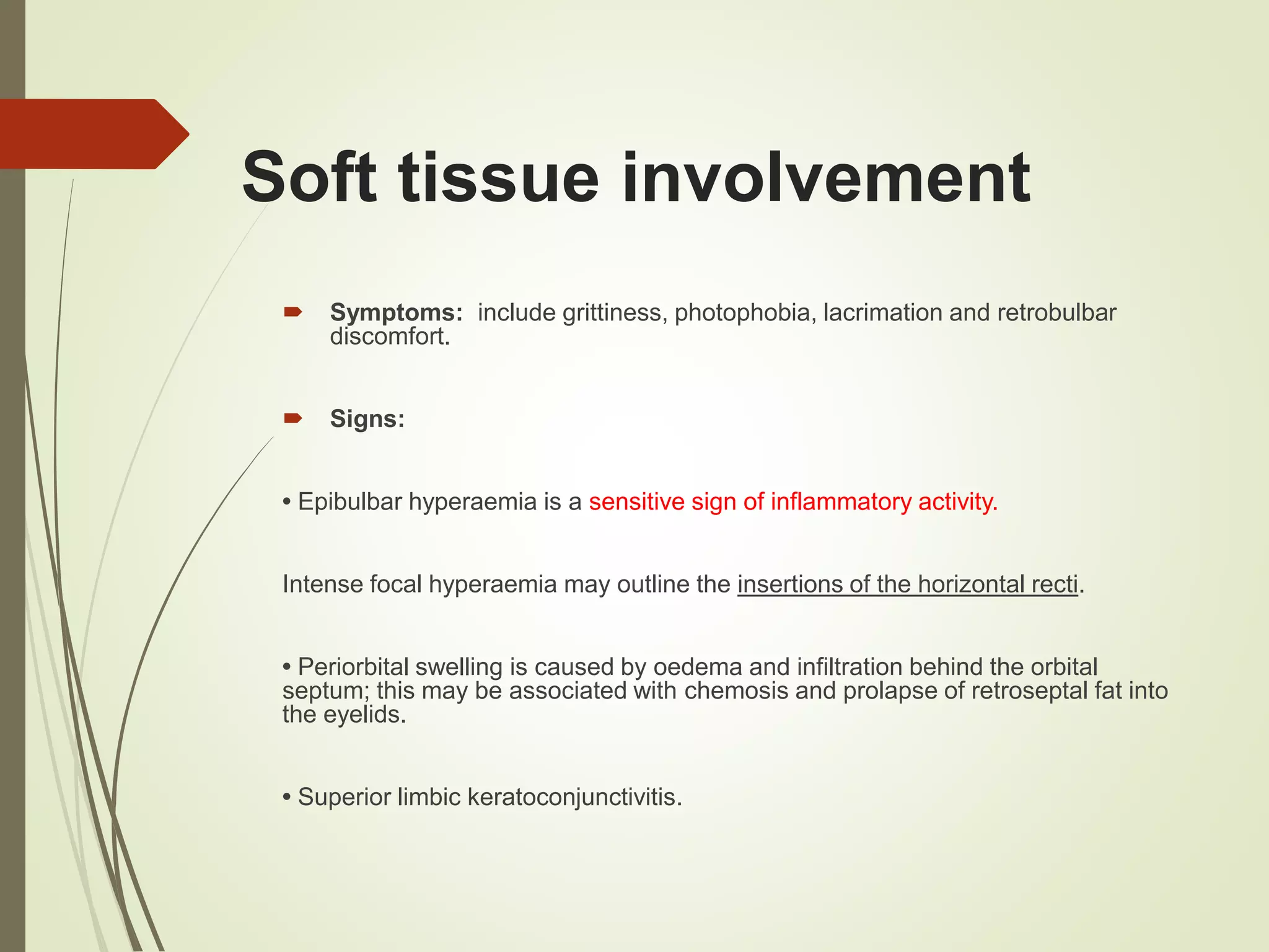 Thyroid eye diseases | PPTX