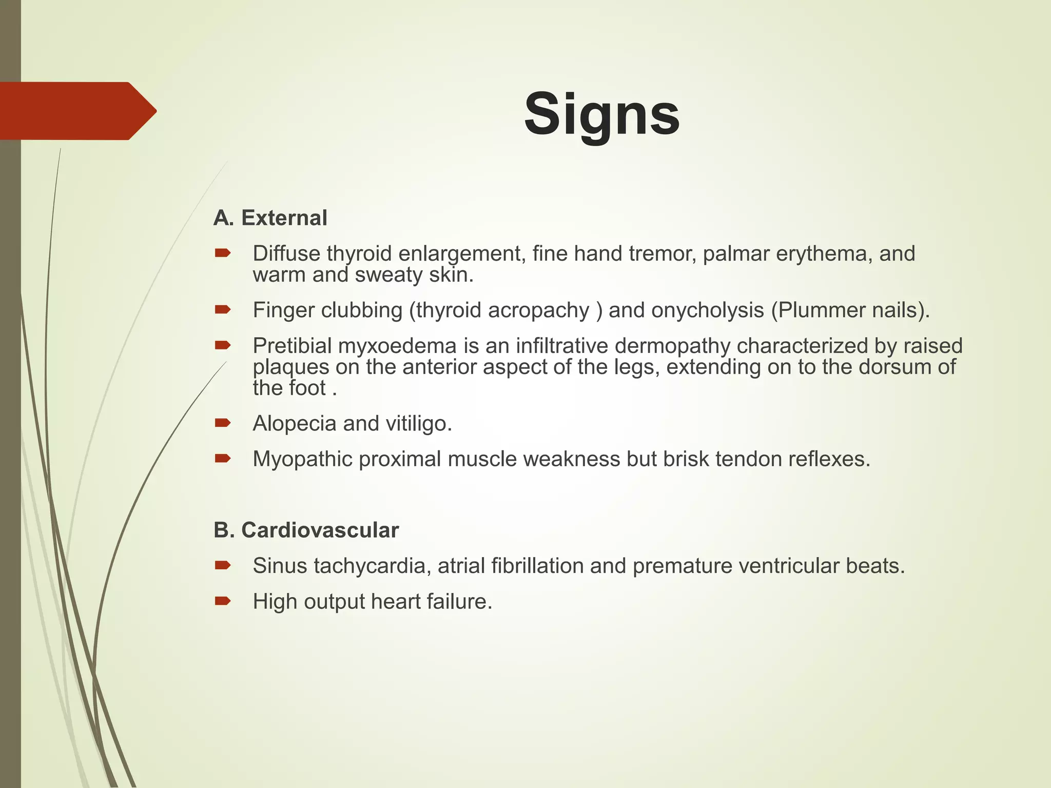 Thyroid eye diseases | PPTX