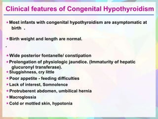 hypothyroidism | PPTX