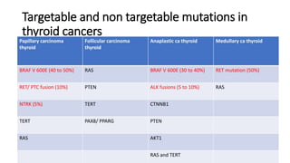 Targeted Therapies in Thyroid Cancer ppt.pptx