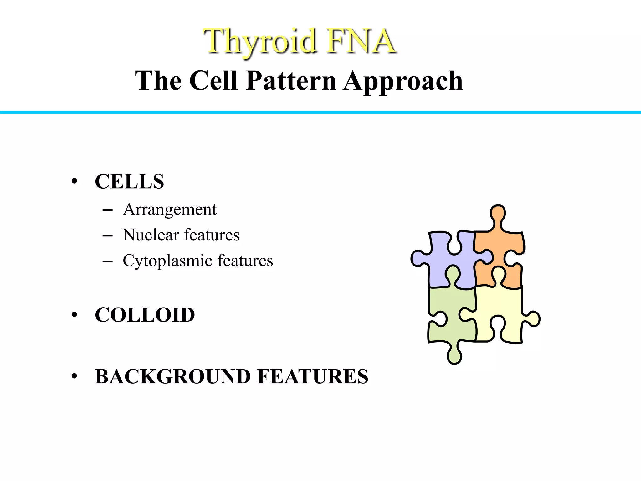 Thyroid Fna,bethesda system | PPTX