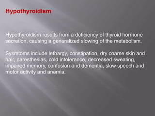 Thyroid function | PPT