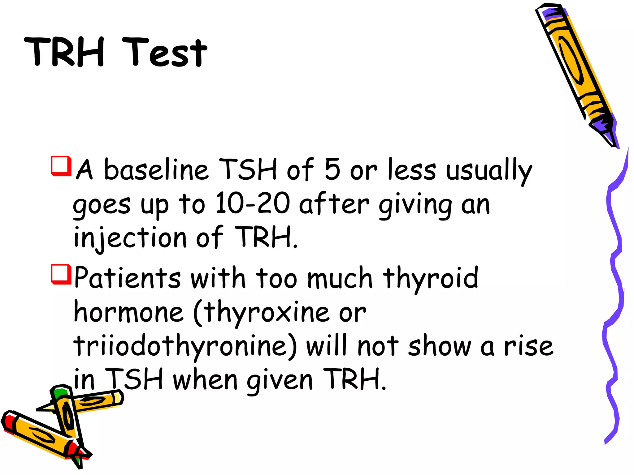 DIFFICULTIES IN LAB. DIAGNOSIS OF THYROID DISEASE | PPT