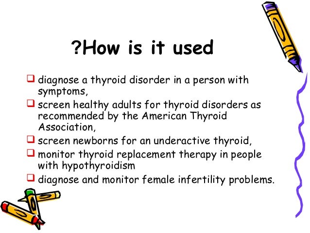 Tsh Elevated What Does It Mean Possible Causes And Main