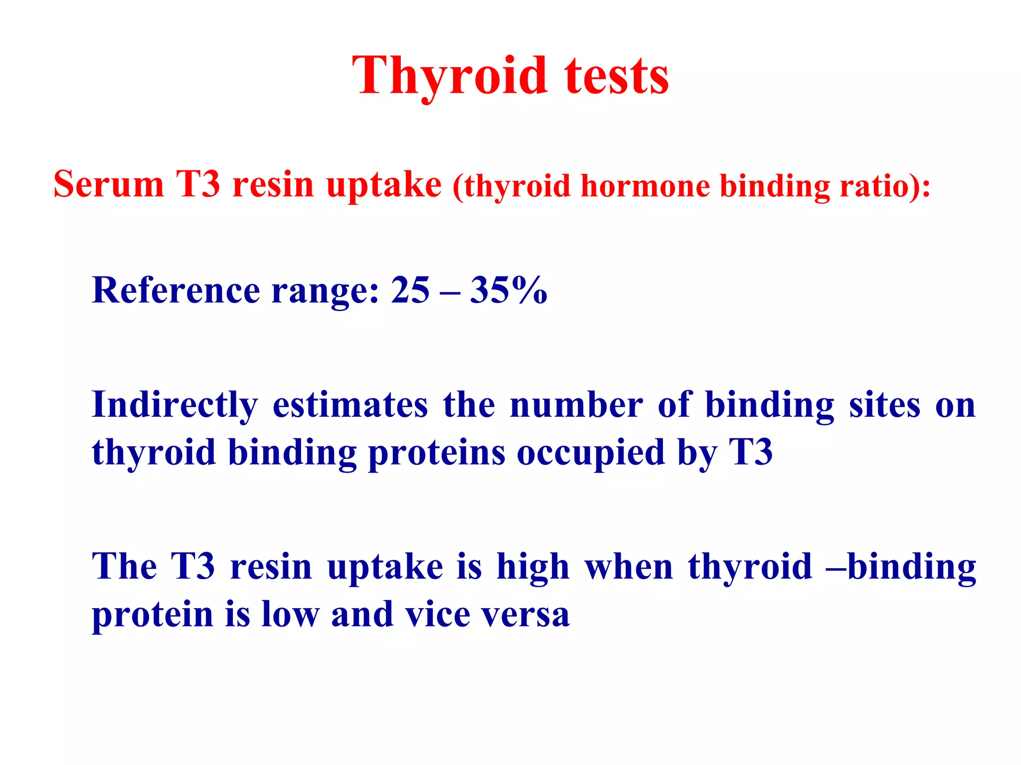 Thyroid Function Tests.ppt