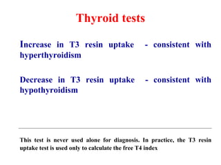 Thyroid Function Tests.ppt