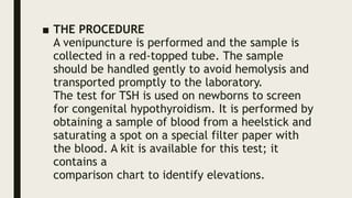 Thyroid function tests.pptx