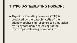Thyroid function tests.pptx