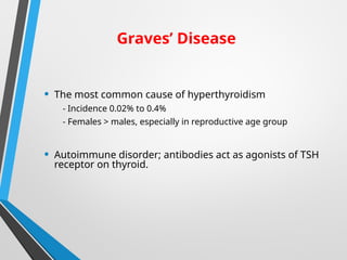 Comprehensive Overview of Thyroid Function Tests and Disorders | PPT