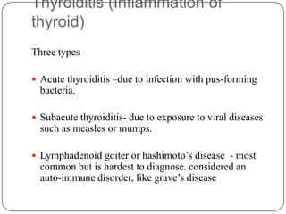 Thyroid gland | PPT